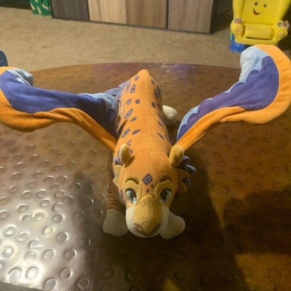 Disney | Toys | Disneys Elena Of Avalon Skylar Joaquin Plush | Poshmark